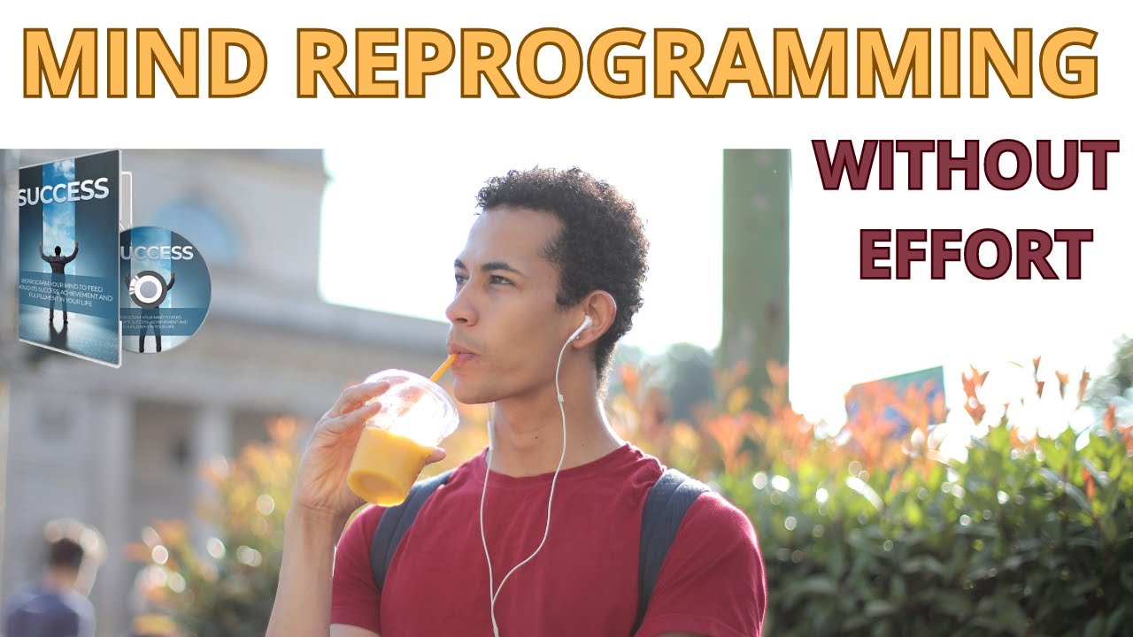 No NEED to Waste HOURS of YOUR TIME with the LAW OF ATTRACTION - MONEY MIND HACK - YouTube