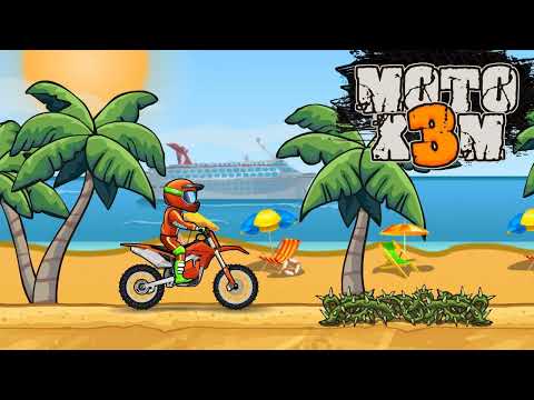 Moto X3M Level Theme (Full + HD)