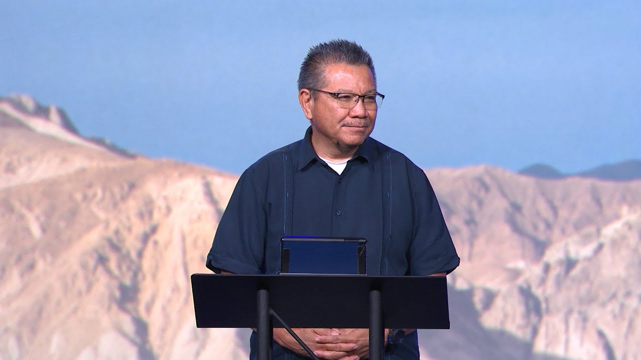 Challenge Conference 2022 – Rollo Casiple – "More Acceptance in God ...