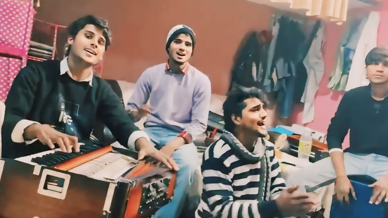 Tere Mast Mast Do Nain "(New Version)" SONG 2025 | Rahul Jaiker ...