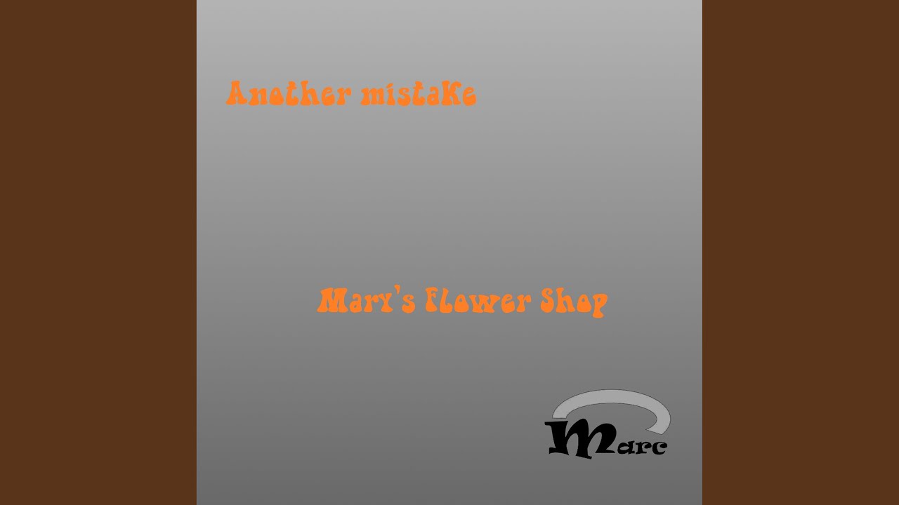 Another mistake - YouTube