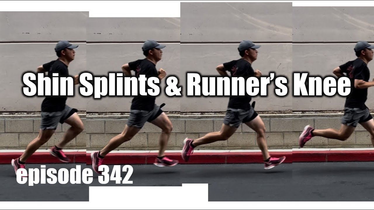 Fix Shin Splints and Runner's Knee with Form Correction # ...