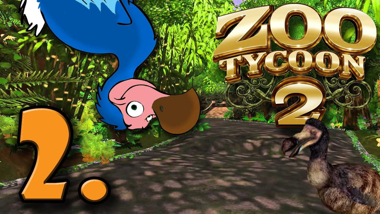 Zoo Tycoon 2 [SK][2.] - Mr. and Mrs. Dodo! - YouTube