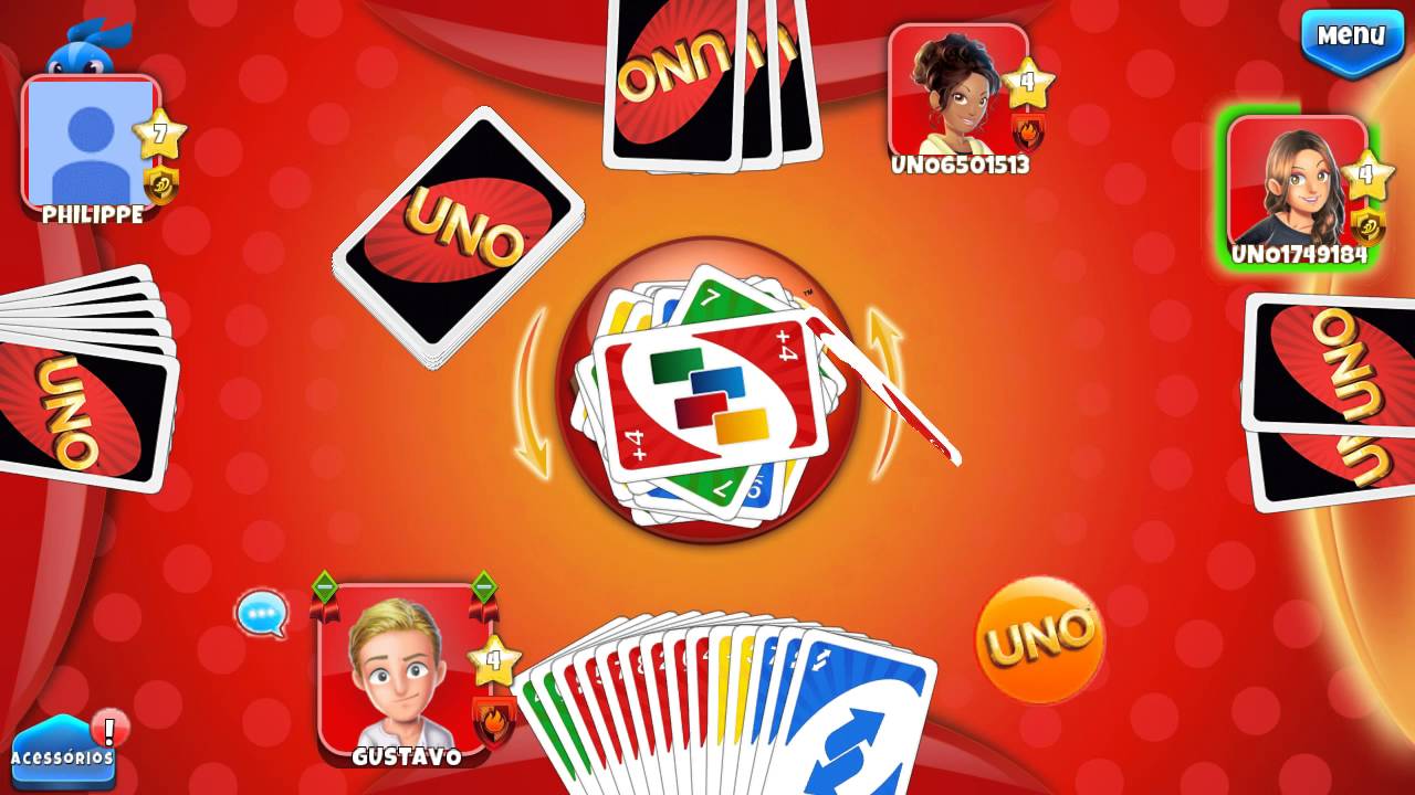 Um UNO básico. - UNO & Friends - YouTube