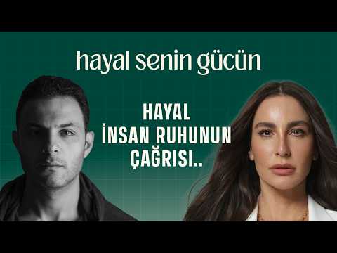 Ece Sükan x Fatih Ertürkmen | Hayal Senin Gücün