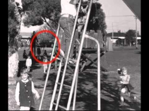 THE ORIGINAL SLENDERMAN FOOTAGE - YouTube