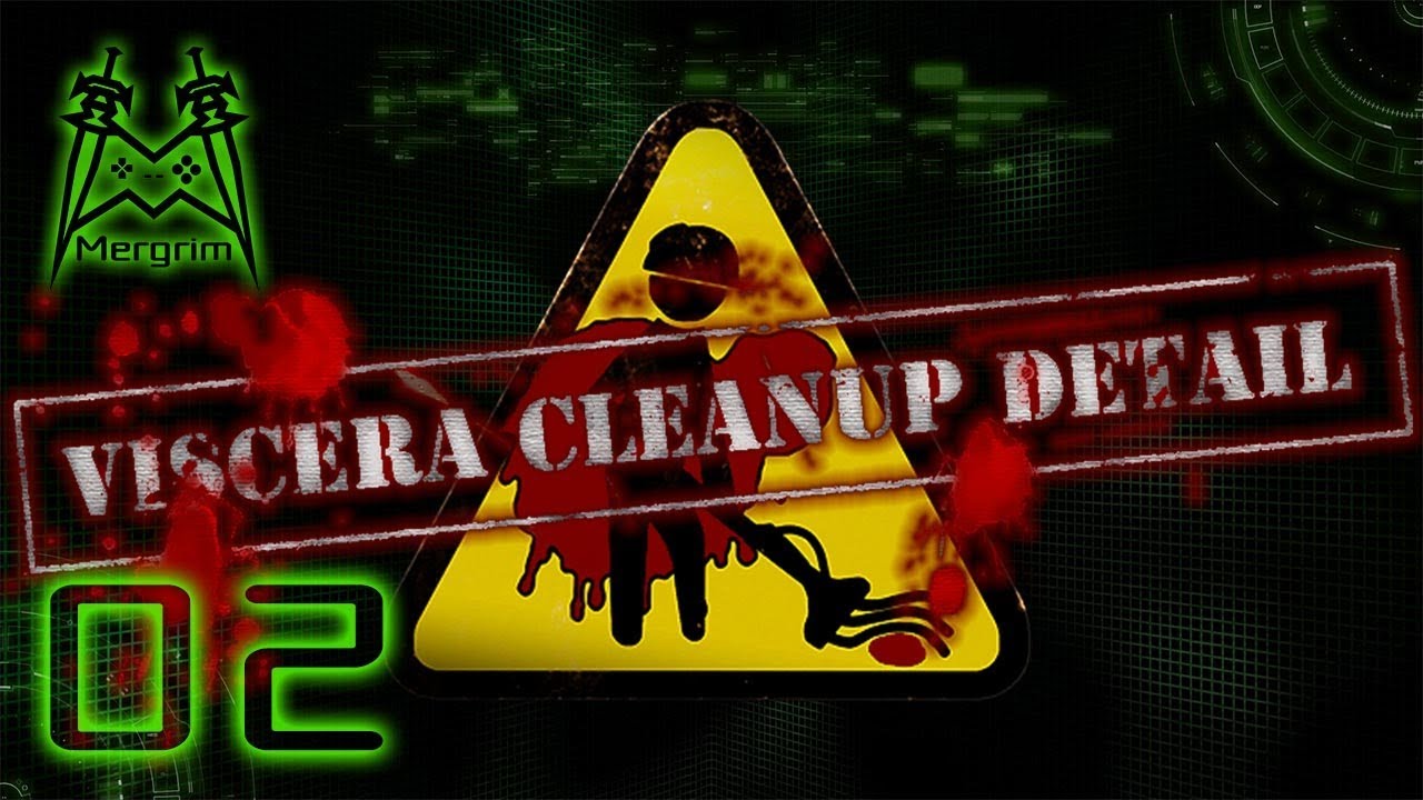 Viscera Cleanup Detail - #2: Finishing Touches - YouTube