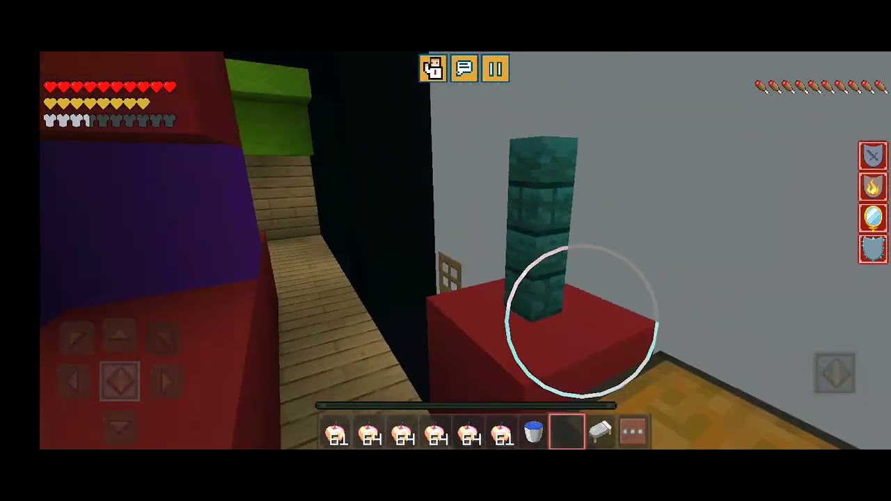 Old Version Secret Staycation Minecraft - YouTube