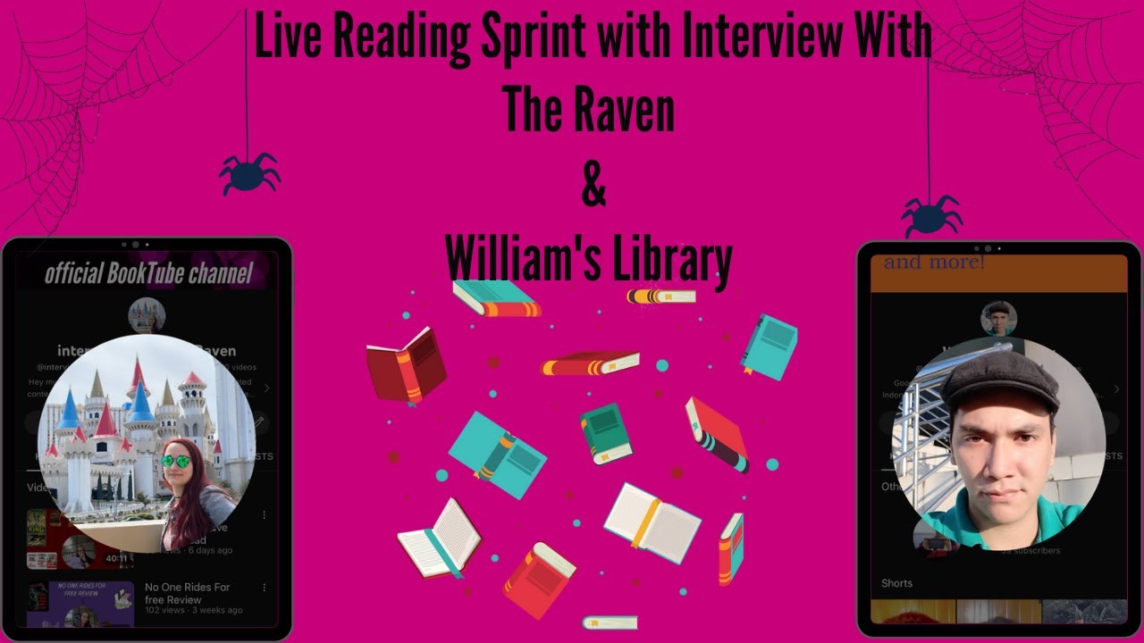 Reading Sprint Hogg by Samual R Delaney - YouTube