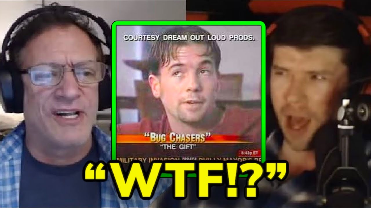 BUG CHASERS: The WORST Fеtіsh | PKA - YouTube