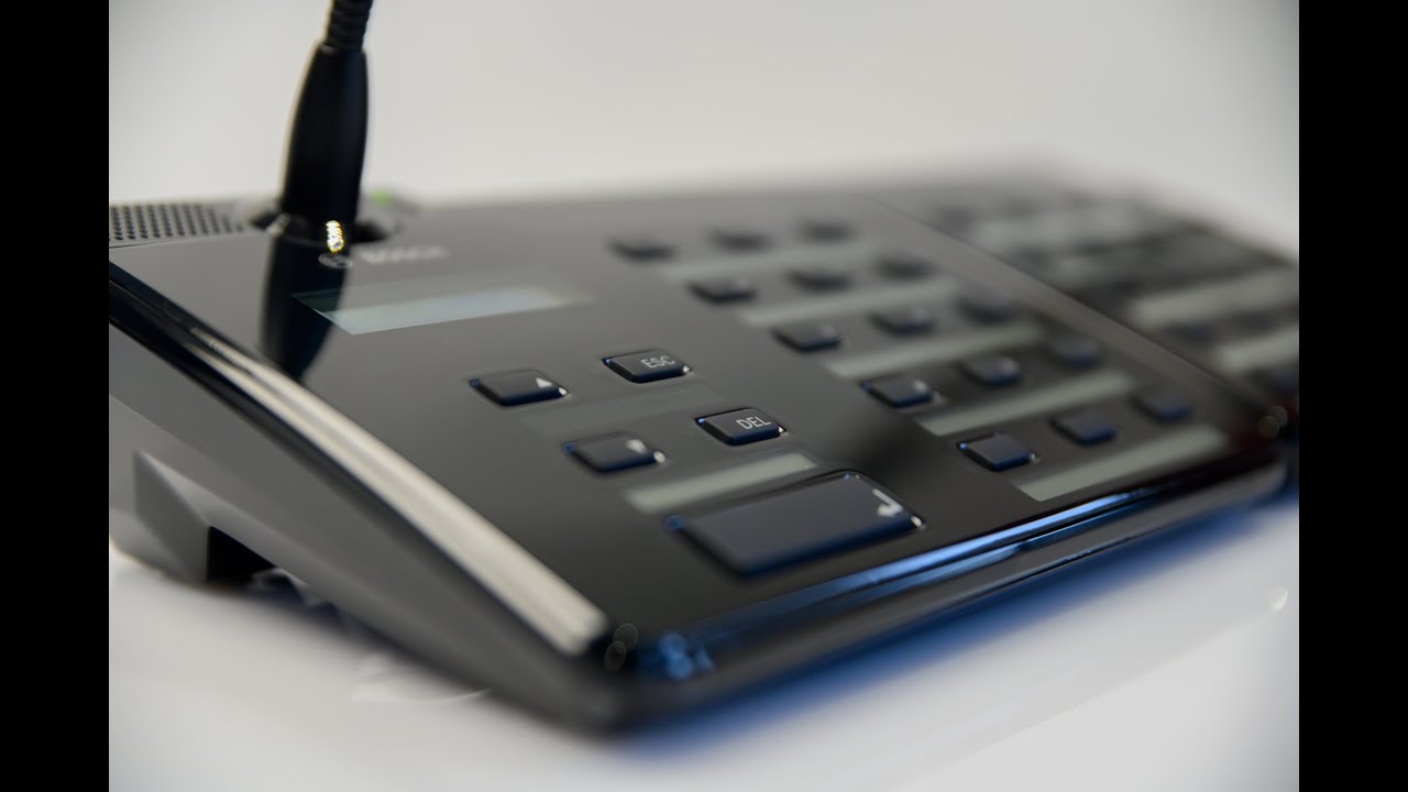 PAVIRO Call Station - The making of - YouTube
