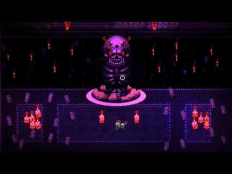 Enter the Gungeon - Defeating the Lich by holding down M1 [Best Run so ...