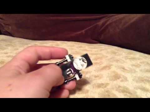 Lego Mixels:The Nixel General - YouTube