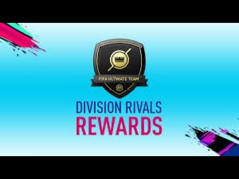 EA FC 25 Division 4 REWARDS - YouTube