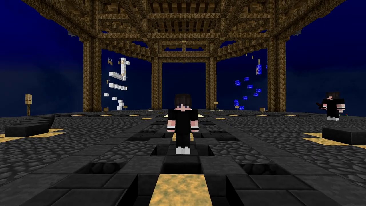 syuu server에서의 삶 [540fps] - YouTube