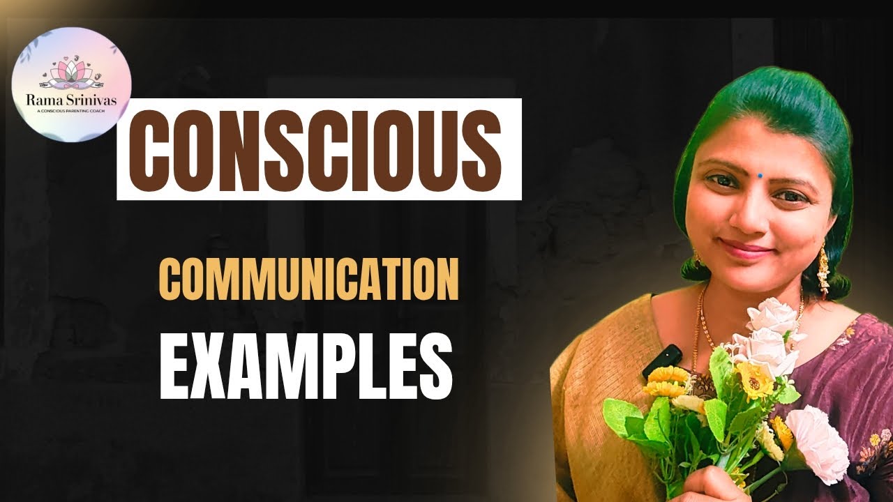 Real life examples of conscious communication - YouTube