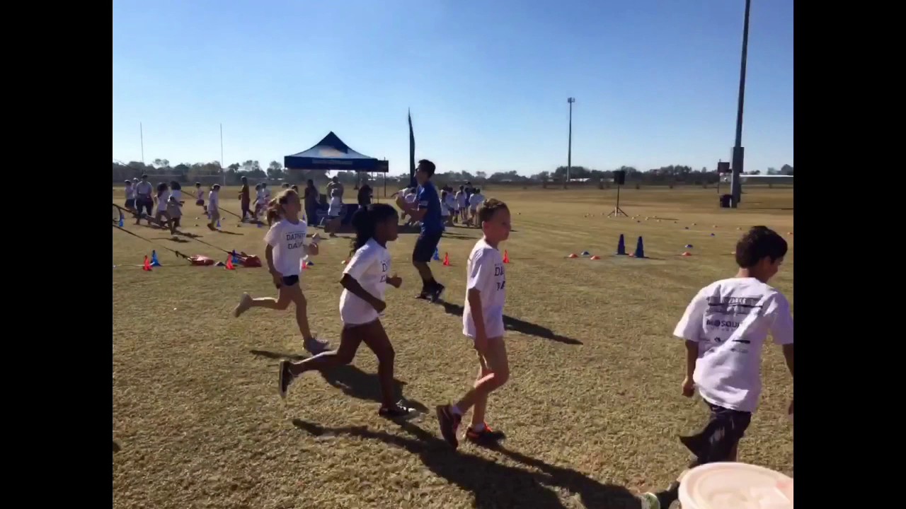 Daphne Dash Fun Run 2016 - YouTube