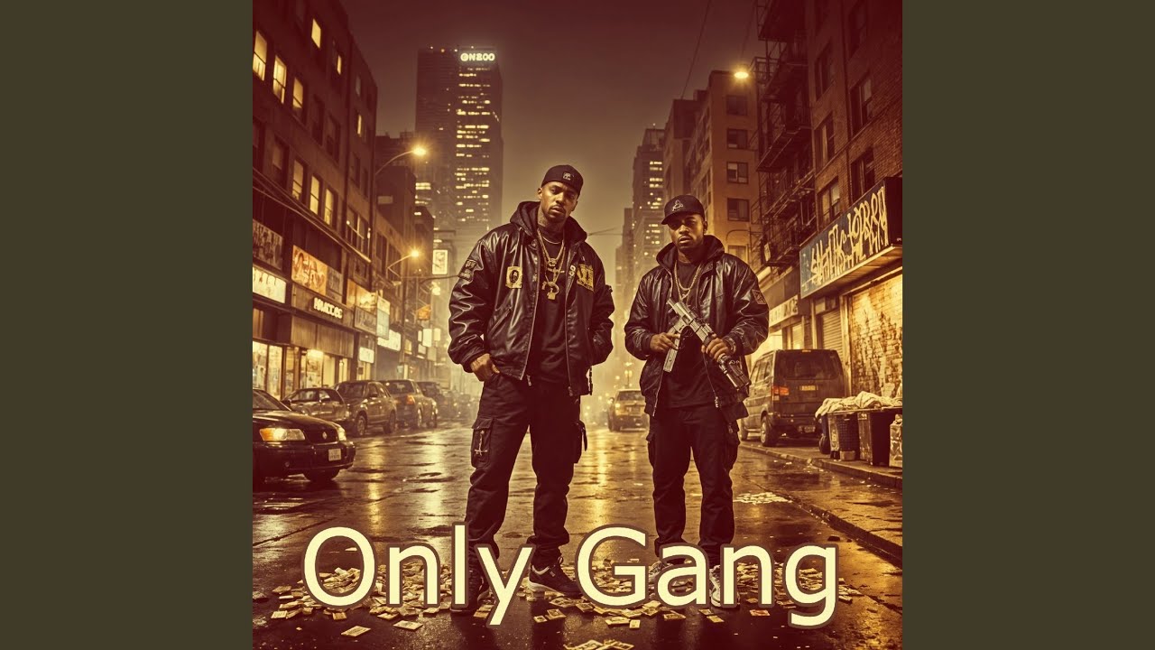 Only Gang - YouTube