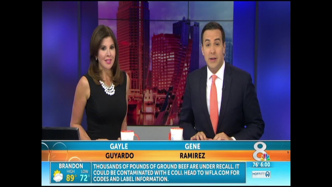 News Channel 8 Today - 11/03/2015 - YouTube