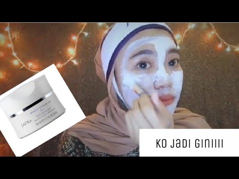 GARA-GARA MALIBU MIRACLE MASK JAFRA - YouTube