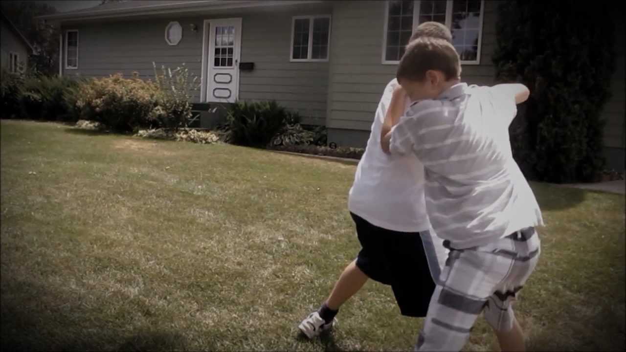 Choreographed Fight Scene - YouTube