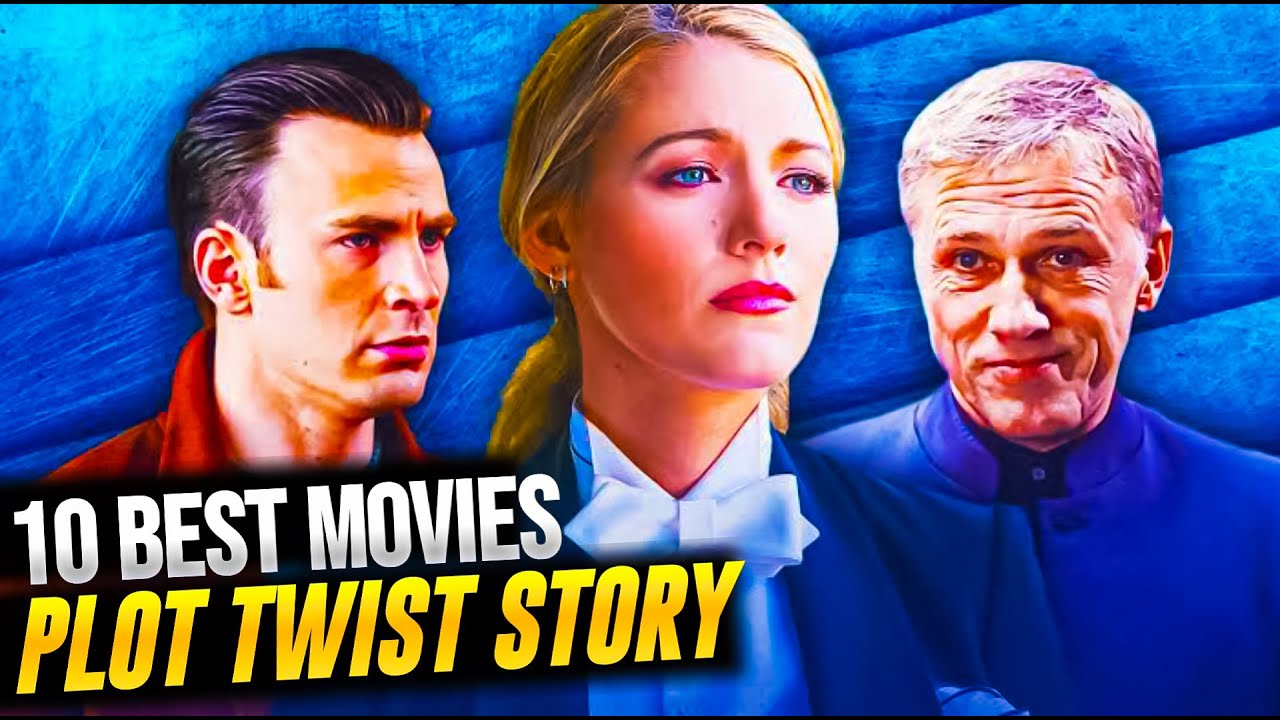 10 Movies that have a plot twist story - YouTube