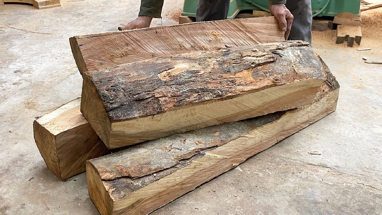 Woodworking Instructions By Experienced Carpenters // Unique Bed ...