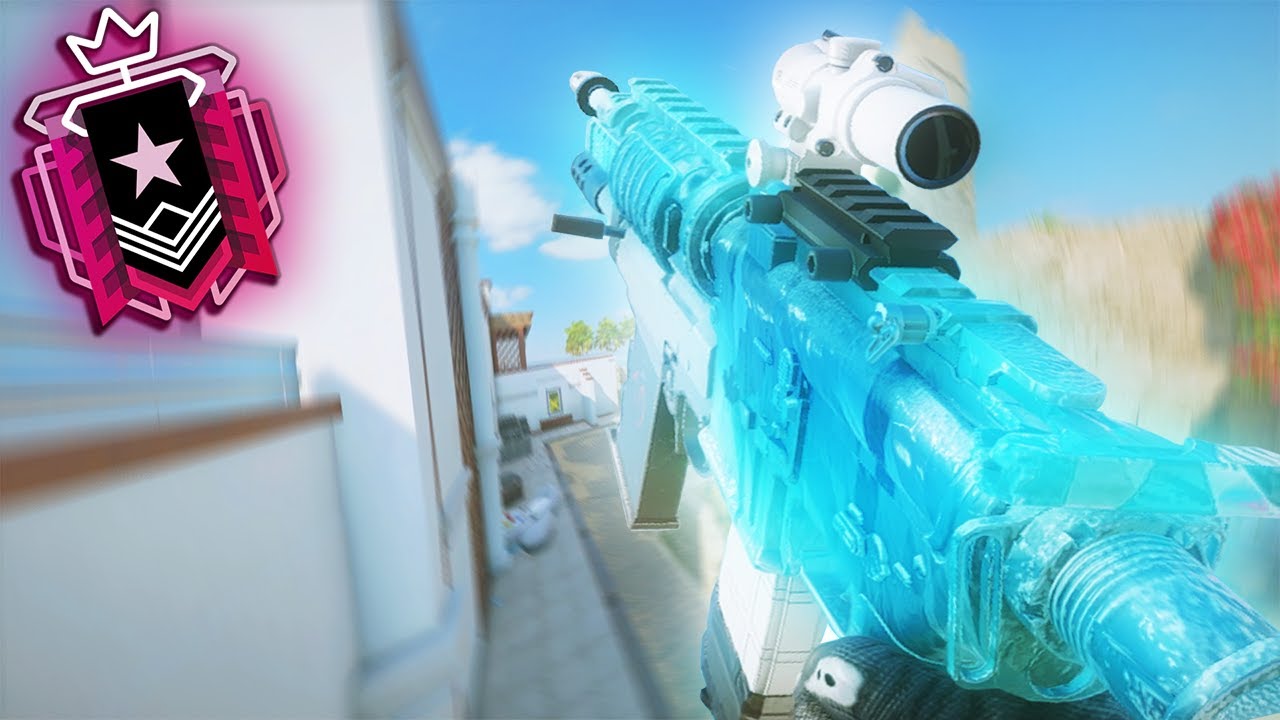 PRO player Comp/Scrim clips #7 | Rainbow Six Siege - YouTube