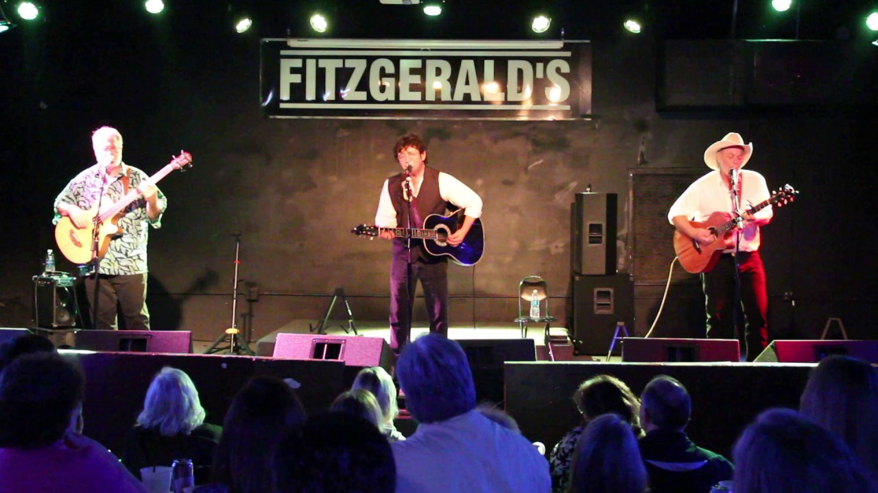 Shake Russell Performs at Fitzgerald's - 3/18/2017 - YouTube