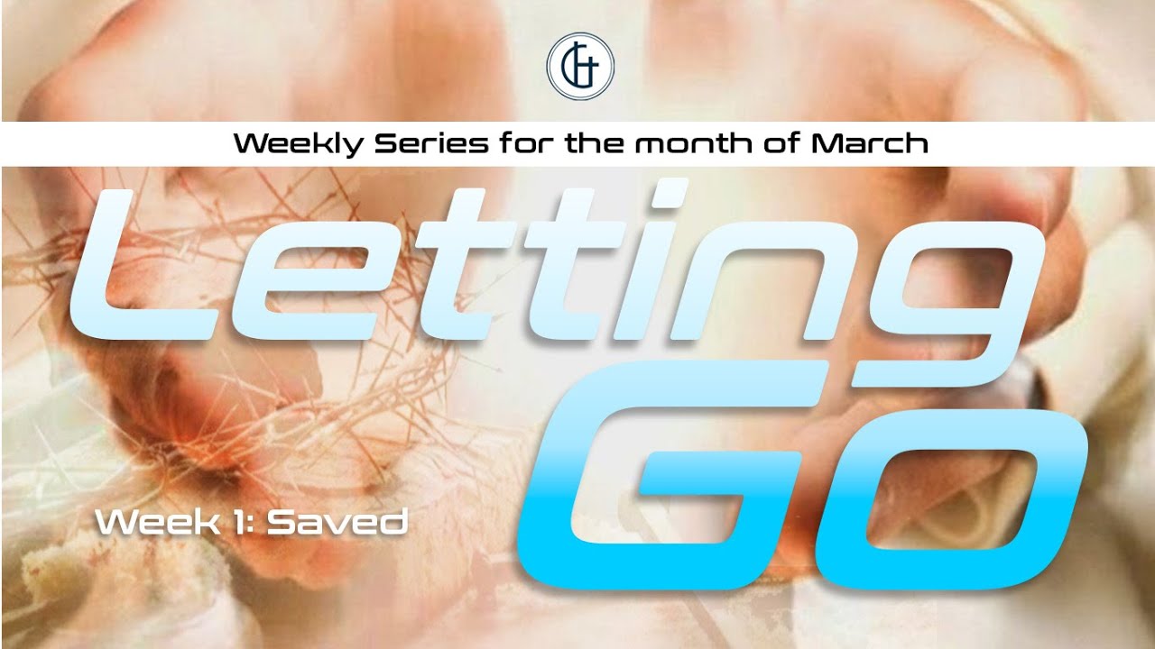Letting Go Week 2 - YouTube