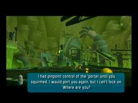 Pac Man World 3 - Level 1, Pt. 1 (Cutscene) (6/11/06) - YouTube