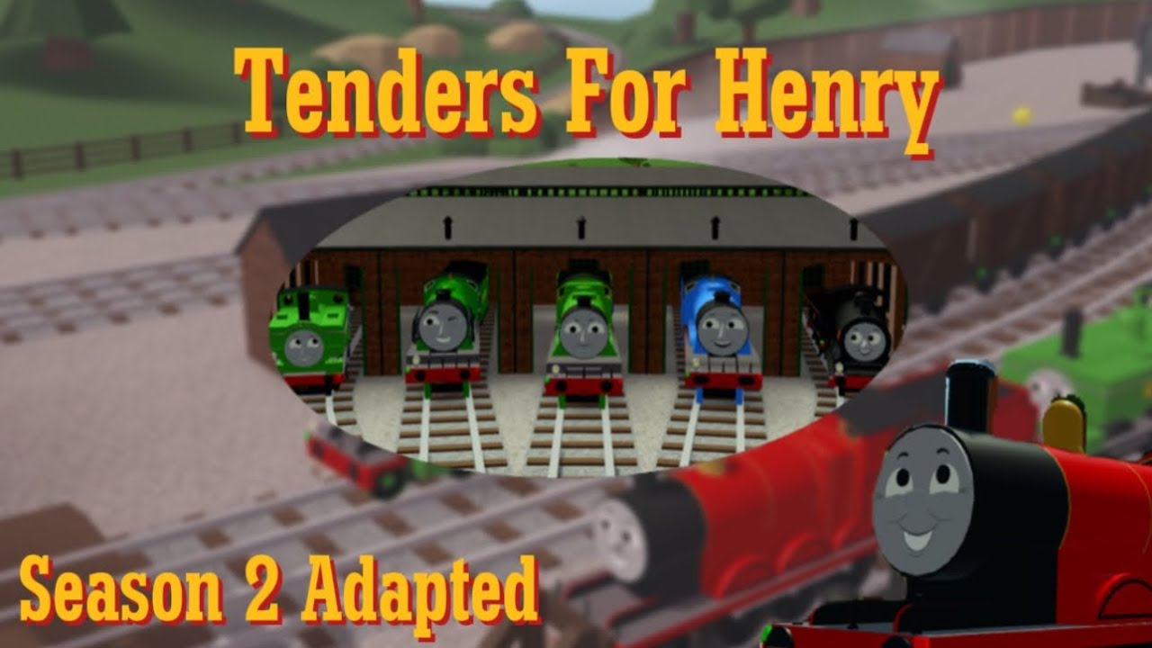 Tenders For Henry ~ Season 2 Adapted - YouTube