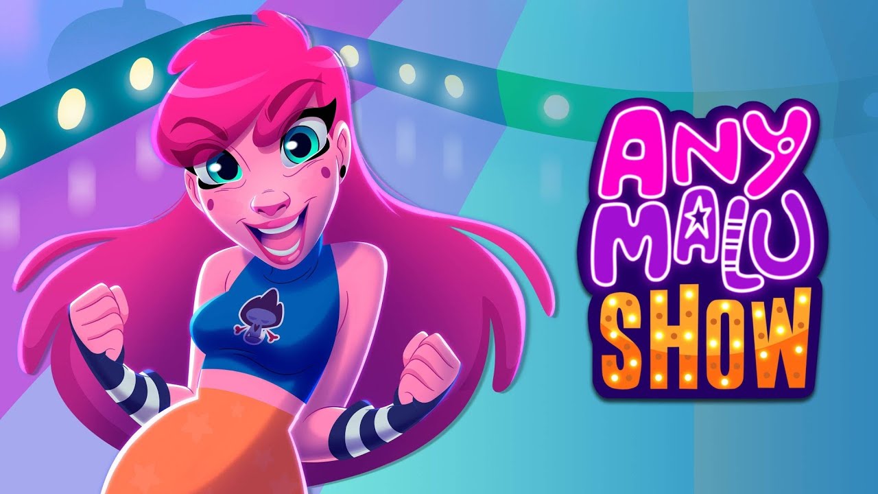 Any Malu Show (2020) - YouTube