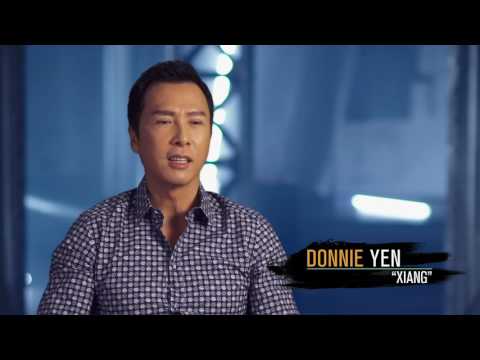 xXx: The Return Of Xander Cage | The Cast