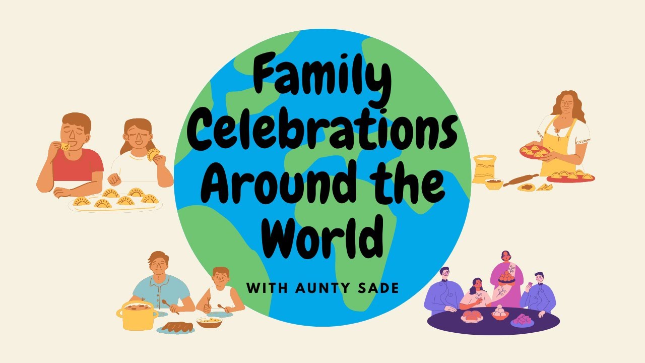 Family Celebrations. Circle Time Education. Wednesday 29/09/21. - YouTube