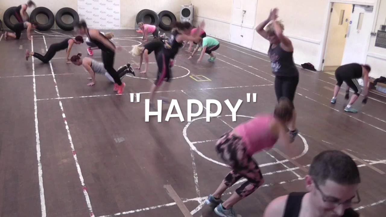 Port Talbot Fit Body Bootcamp Finisher - YouTube