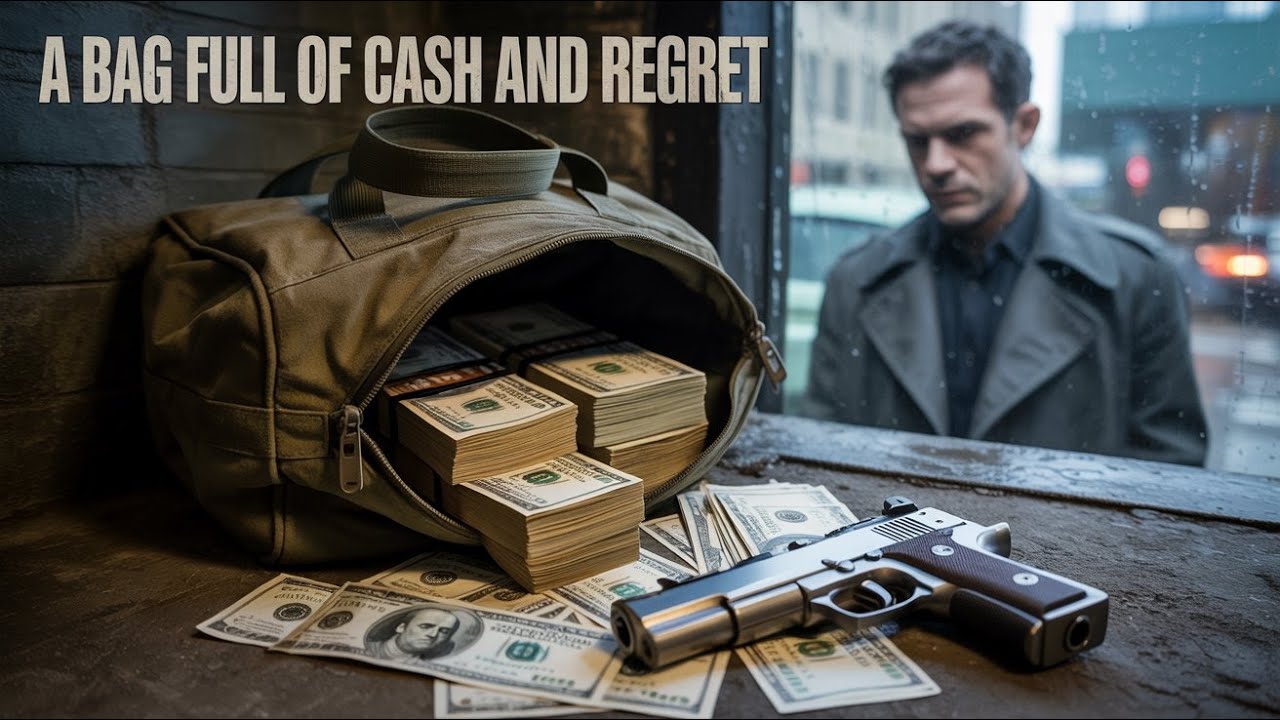 A Bag Full of Cash and Regret | The Mafia Deal That Cost More Than It ...