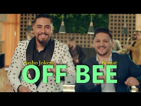 SASHO JOKERA & BERNAT  - OFF BEE 2021