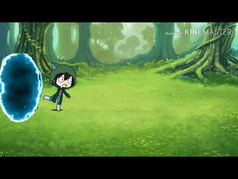 Vivendo no mundo do mal mal herói de coração puro ep1