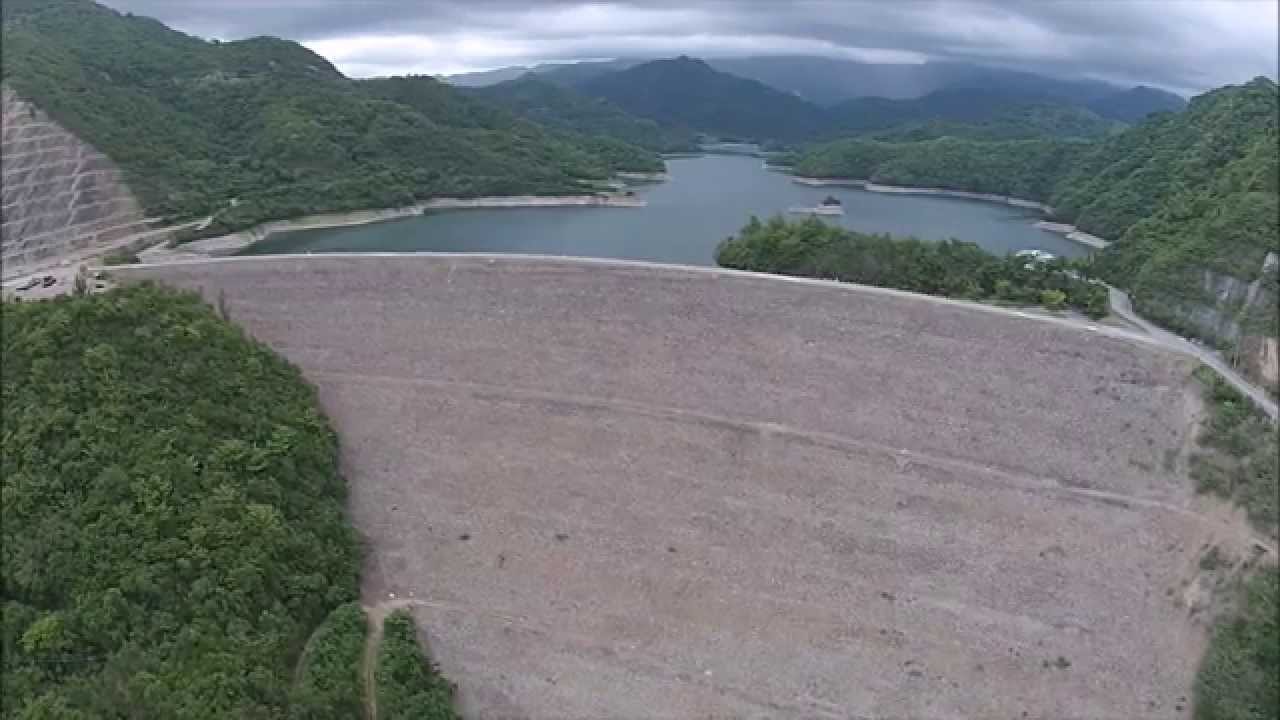 Wito Morales Ponce Puerto Rico y represa Cerillos dji phantom - YouTube