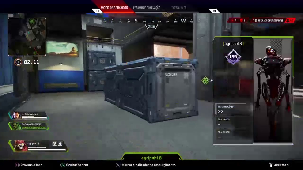 Apex Legends - Multiplayer #PS4 #Apex - YouTube