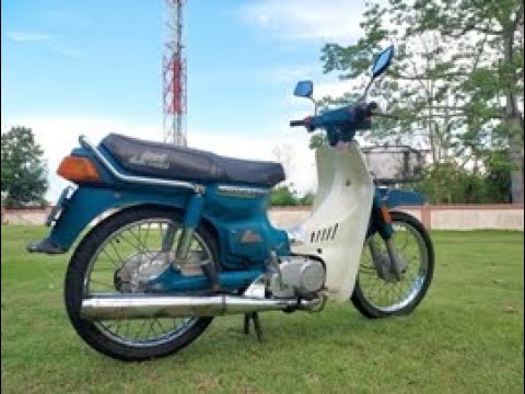 Suzuki RC80 LOVE - YouTube