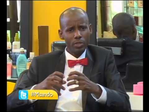 Mkasi - SO8E07 With Albert Msando - YouTube