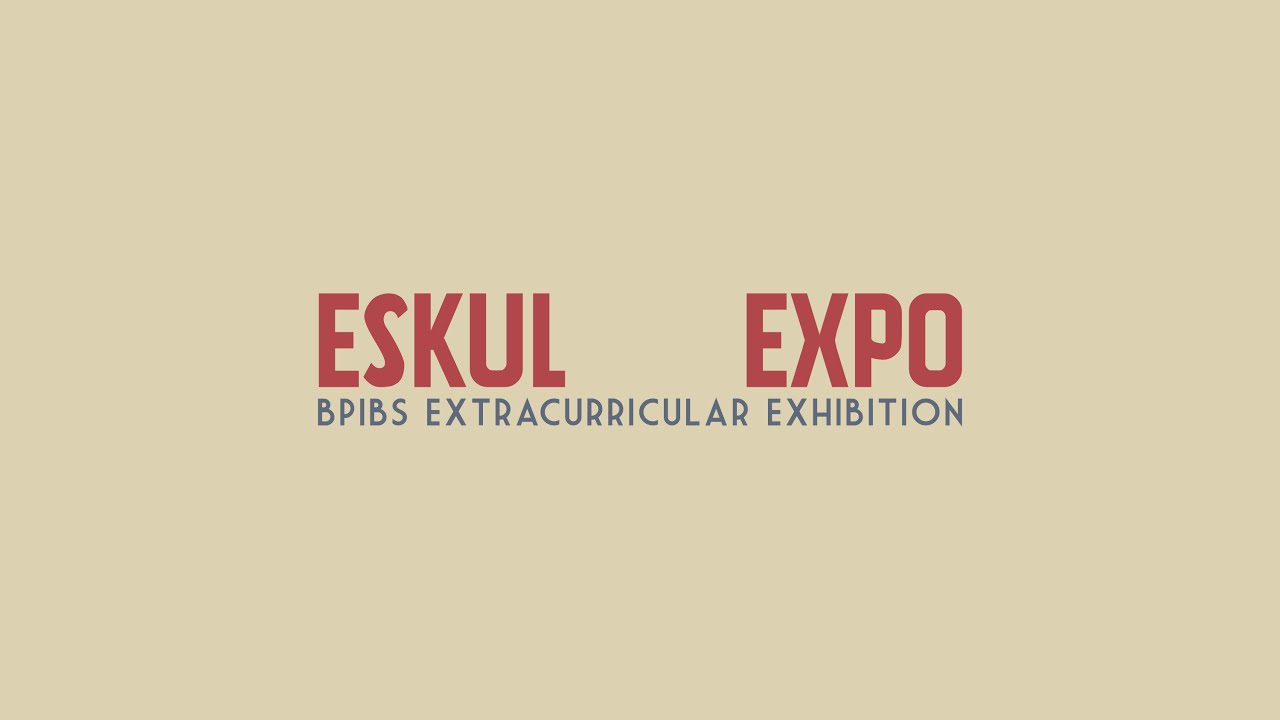 ESKUL EXPO - 22 Juli 2023 - YouTube