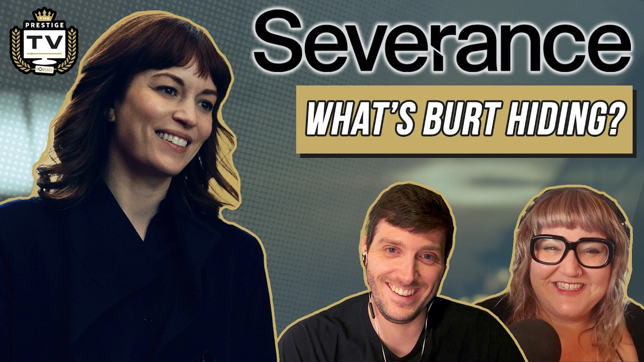 Severance S2 Episode 6 BREAKDOWN: Burt’s DARK Secret | Prestige TV ...