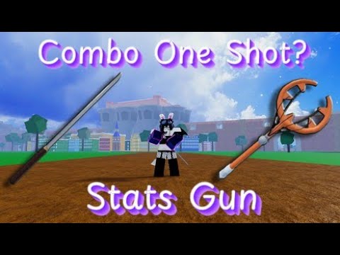 『Portal+ Gravity Cane + GodHuman + Kabucha』combo one shot Gravity Cane ...