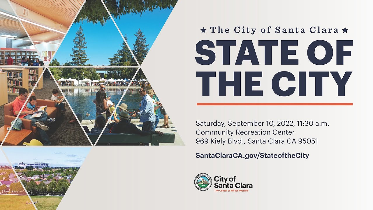 2022 State of the City Address and Community Awards - September 10 ...