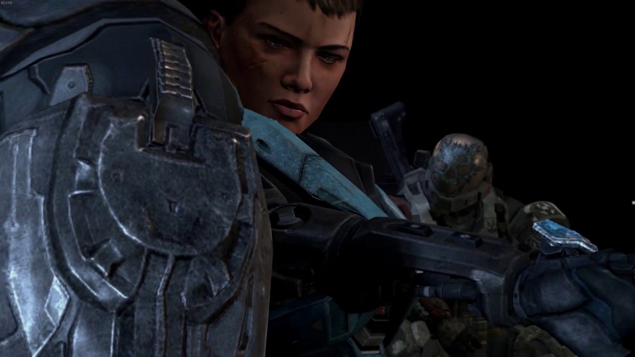 Halo Reach PC 4k Legendary Solo Campaign - Mission 1 - Noble Actual ...