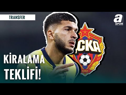 CSKA'dan Fenerbahçeli Oğuz Aydın'a Kiralama Teklifi! İşte O Rakam