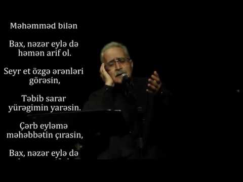 Savalan Qrupu: Arif ol